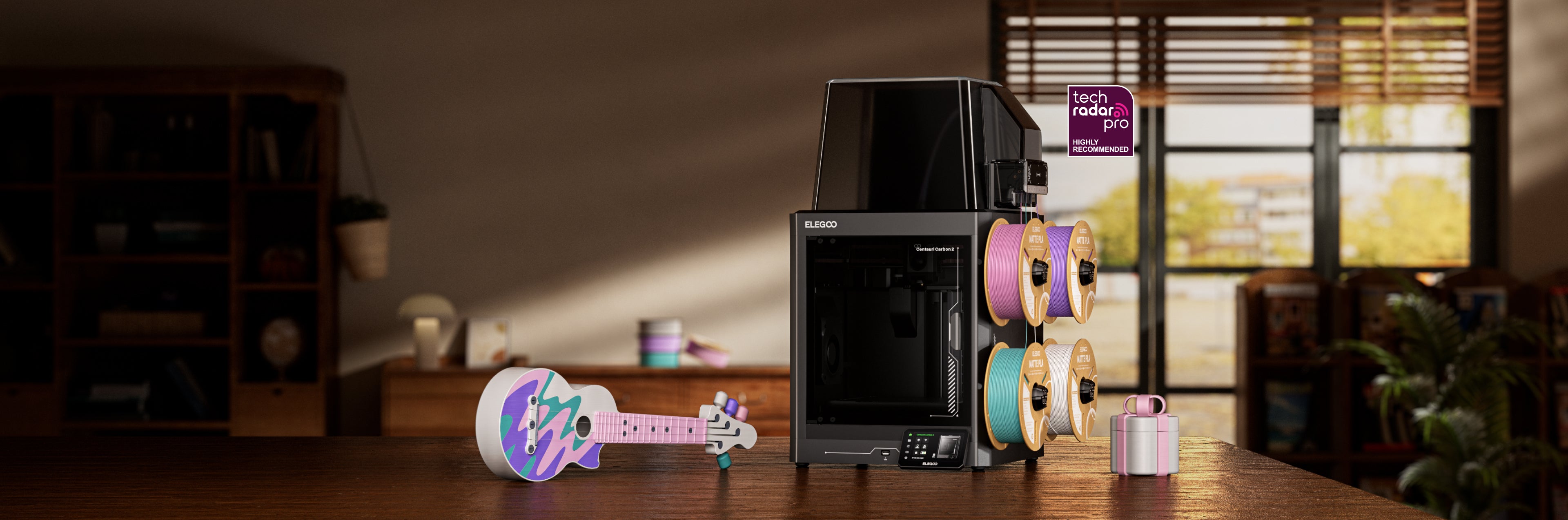ELEGOO: Best Consumer Level 3D Printers, Materials – ELEGOO Global